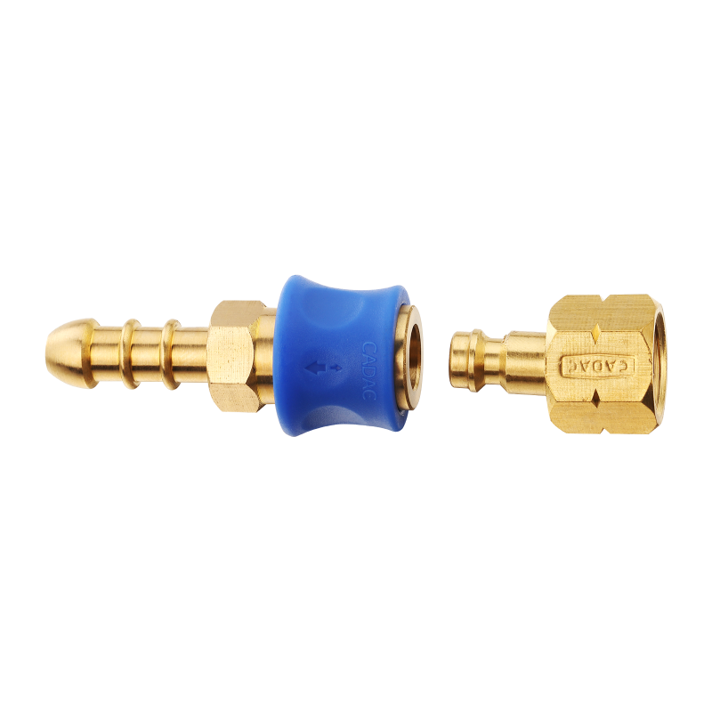 Cadac Quick Release Brass Gas Coupling Tailpiece 8mm – Durbanville Gas ...